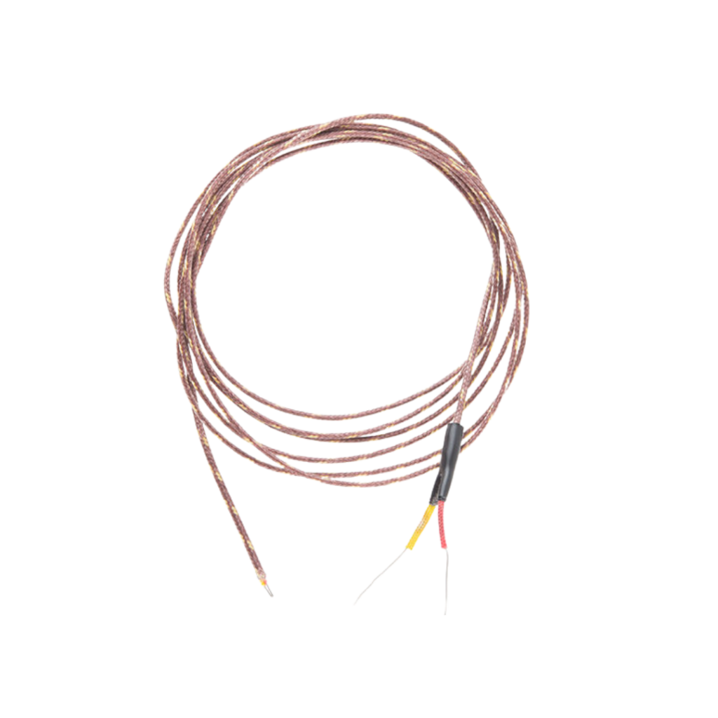 Cable de termopar de alta temperatura